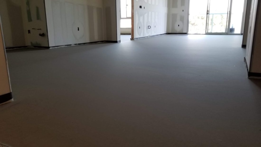 Floor Primer, Sealer & Top Coat | Floor Leveling - Gypsum Concrete ...