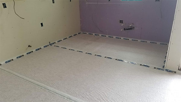 Floor Leveling | Lightweight Concrete Contractors | Gyp-Fill Enterprise