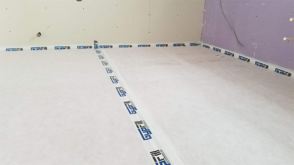 Floor Leveling | Lightweight Concrete Contractors | Gyp-Fill Enterprise