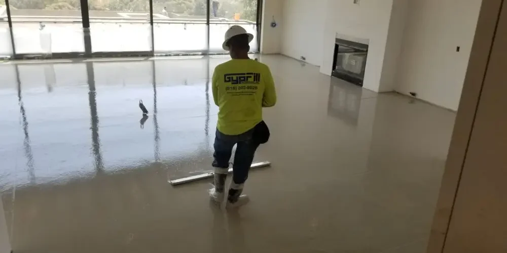 Gypsum Concrete Underlayment | Gyp-Fill Enterprise, Inc.